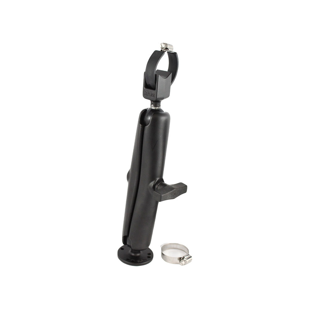 RAM Mount Trolling Motor Stabilizer w/Long Arm [RAM-108-DU] – DNA ...