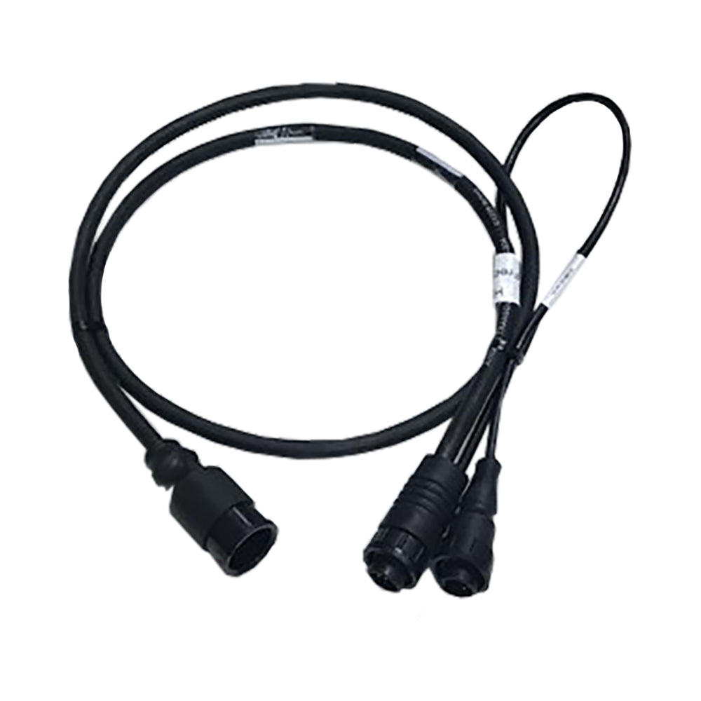 Airmar Navico 9-Pin Dual Mix Match Cable f/Dual Element Transducers [M ...
